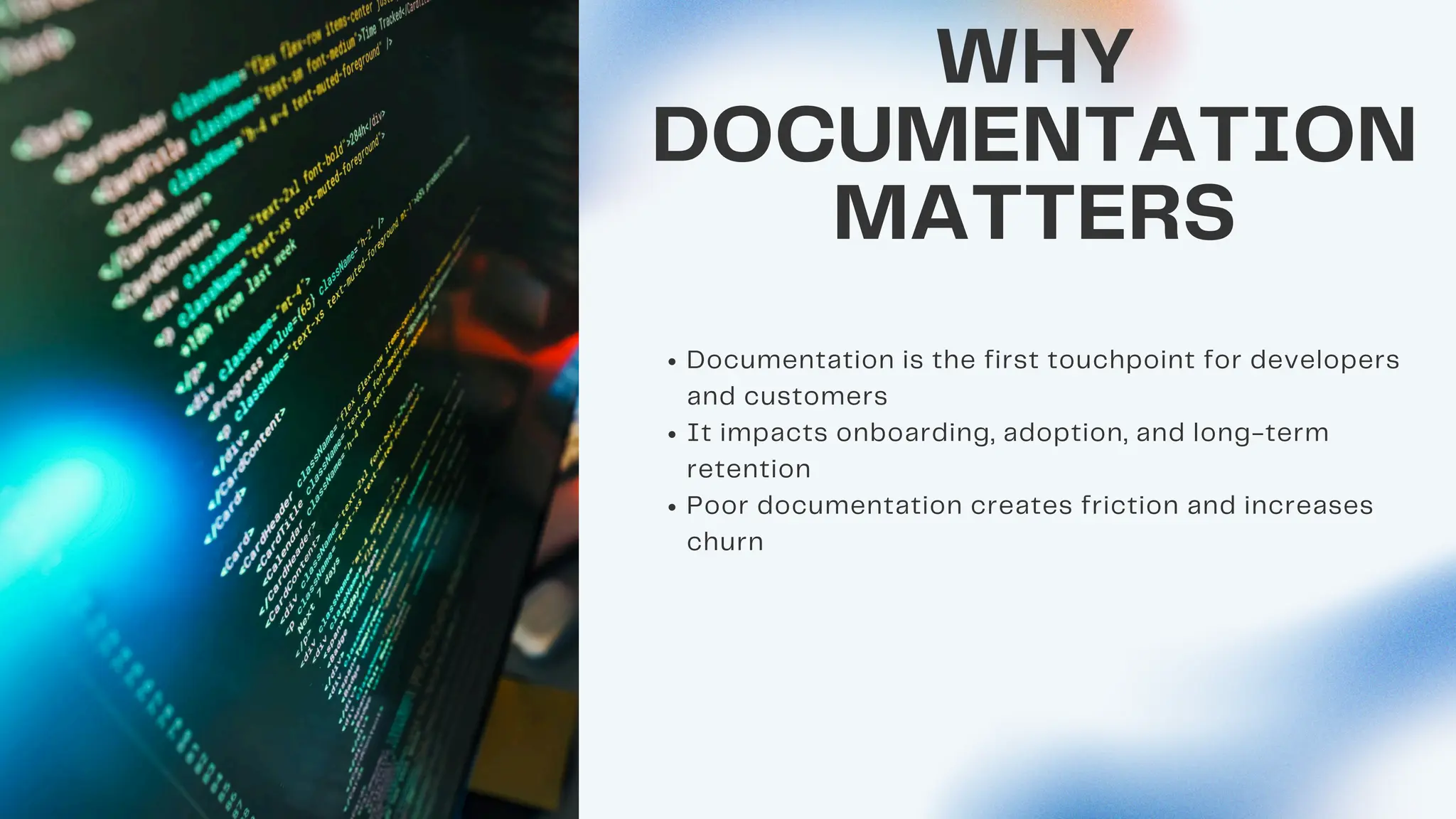 End-to-End Documentation for SaaS Companies: A Complete Guide | PDF