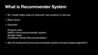 End-to-end machine learning project in Arabic | PDF