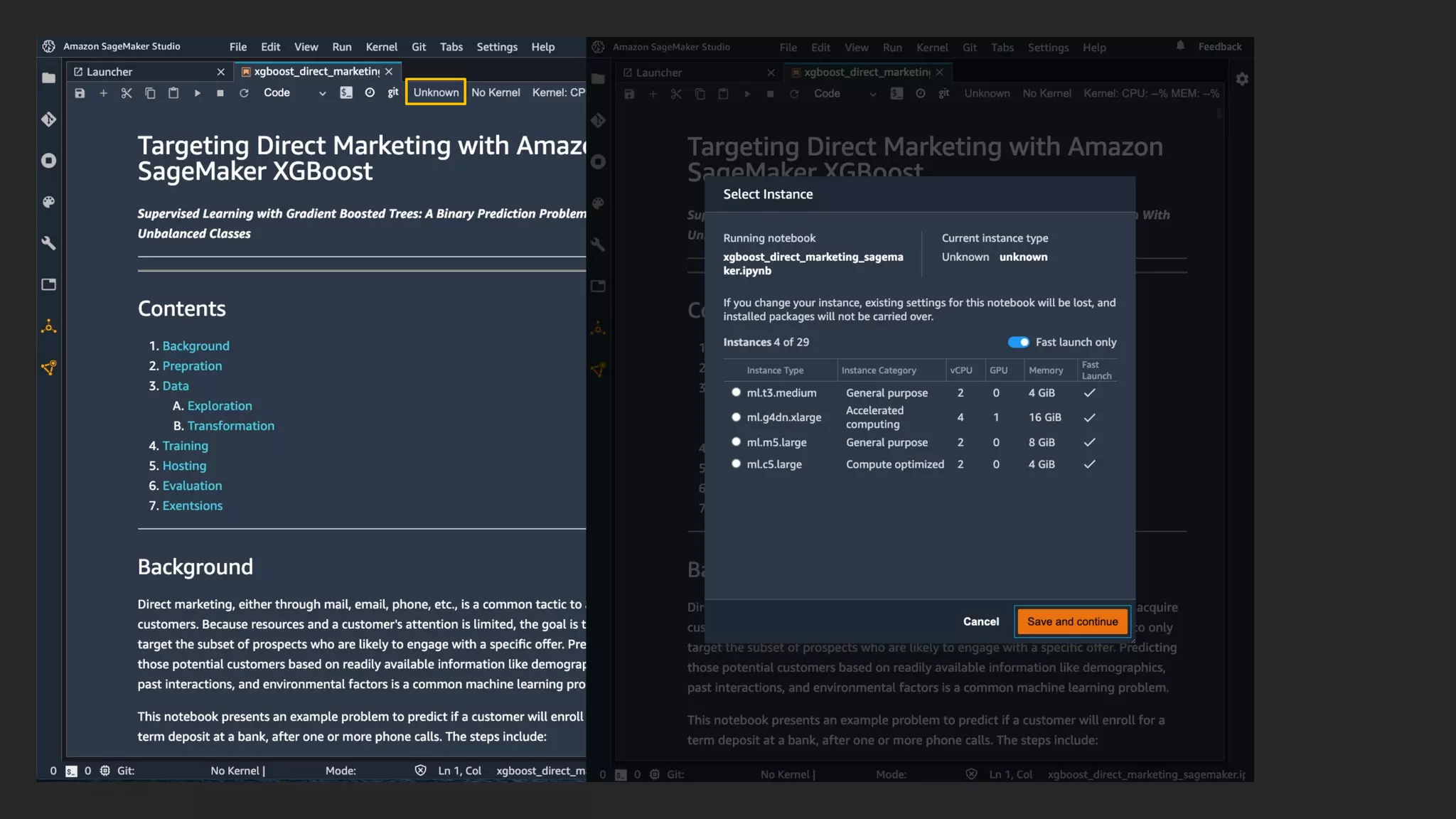 End-to-End Machine Learning with Amazon SageMaker | PPT