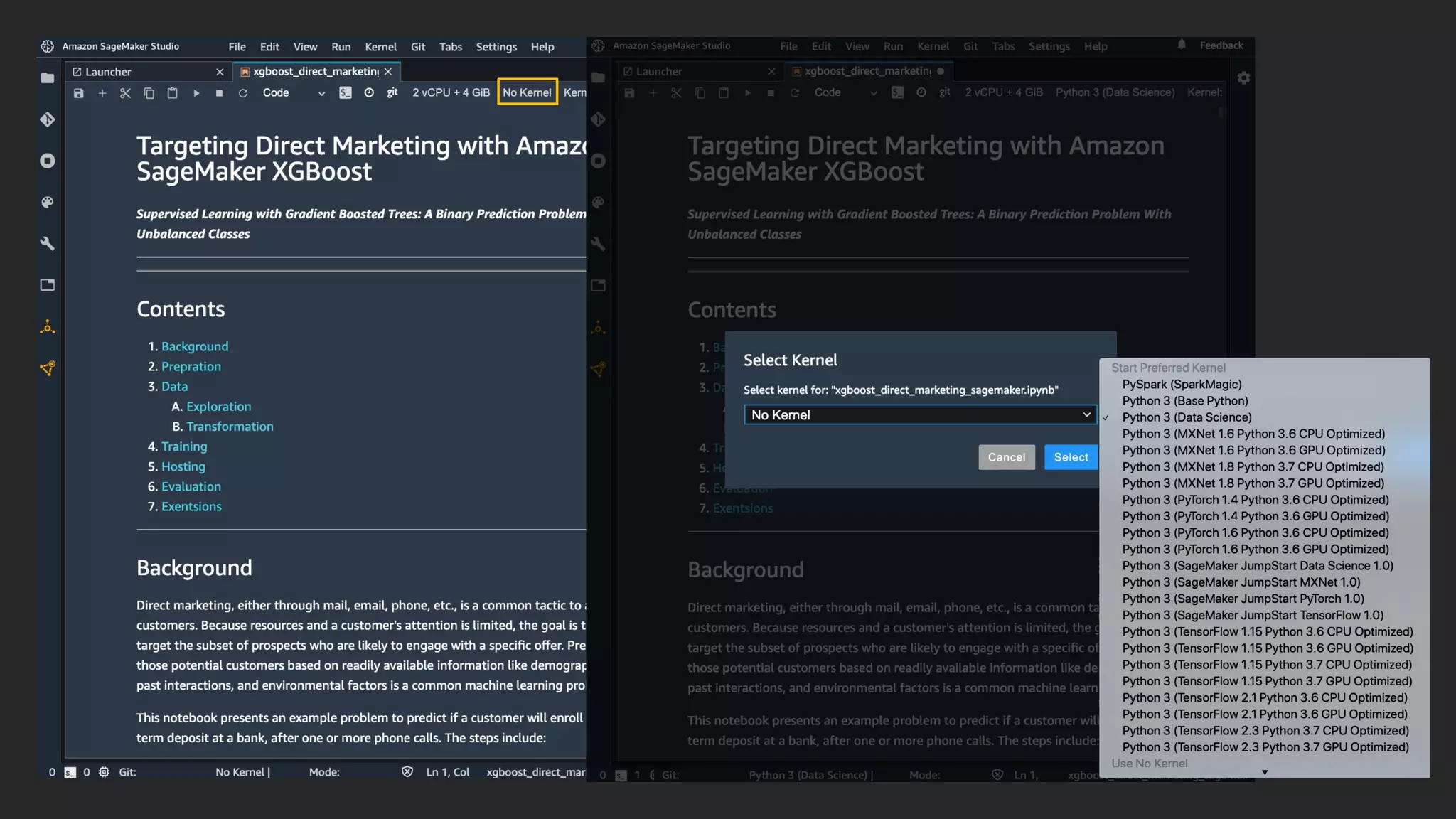 End-to-End Machine Learning with Amazon SageMaker | PPT