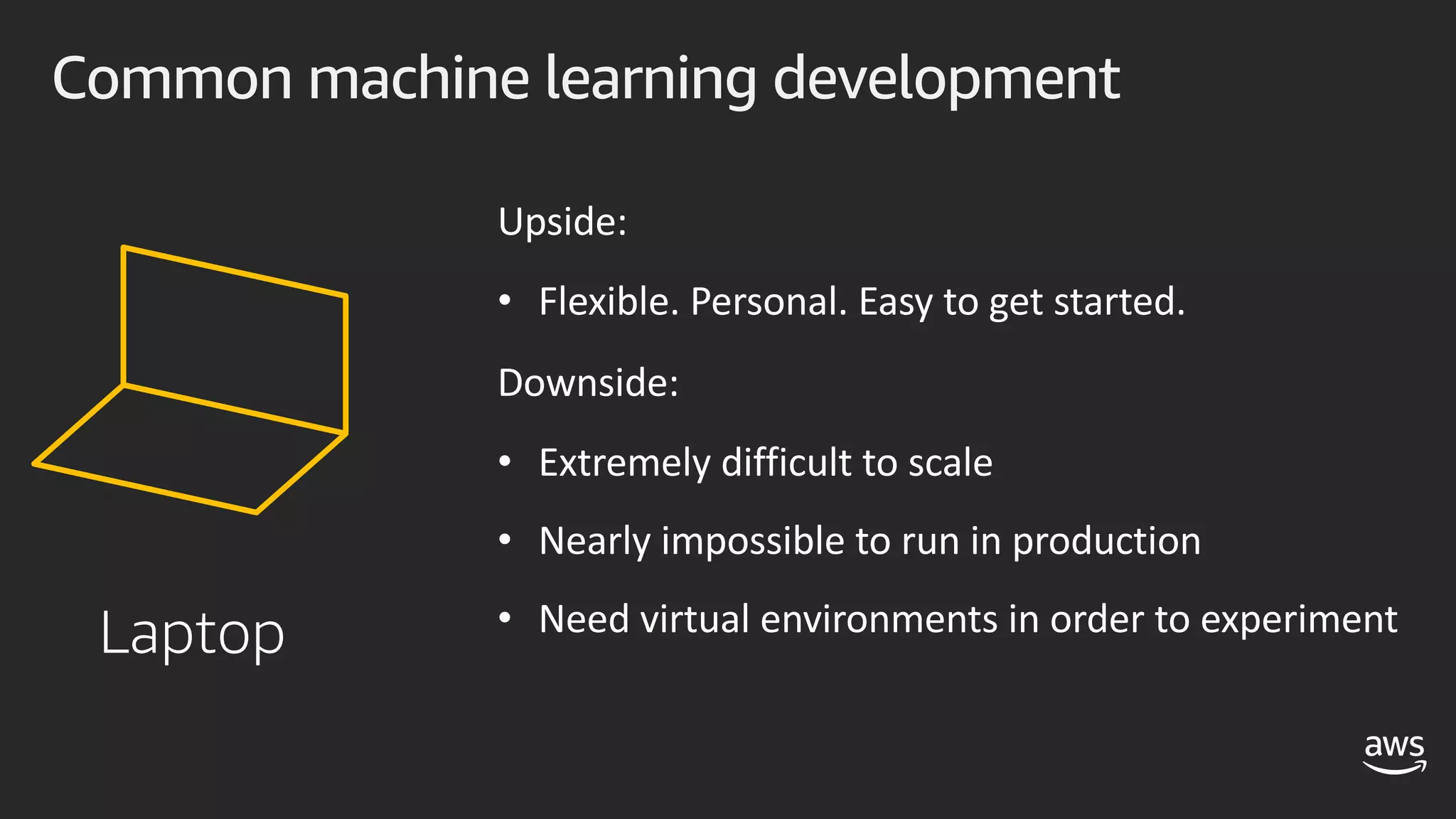 End-to-End Machine Learning with Amazon SageMaker | PPT