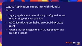 WSO2Con USA 2015: End-to-end Microservice Architecture with WSO2 ...