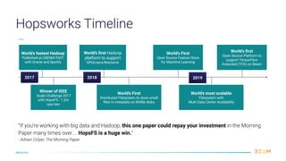 End to-end ml pipelines with beam, flink, tensor flow, and hopsworks ...