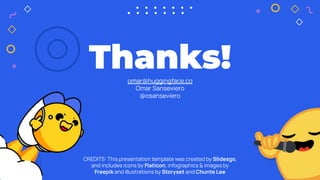 INTERFACE by apidays 2023 - Open Source ML, Omar Sanseviero, Hugging ...