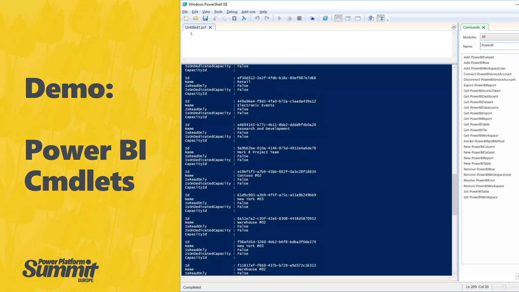 End to-end monitoring for a successful Power BI implementation | PPTX