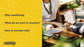 End to-end monitoring for a successful Power BI implementation | PPTX