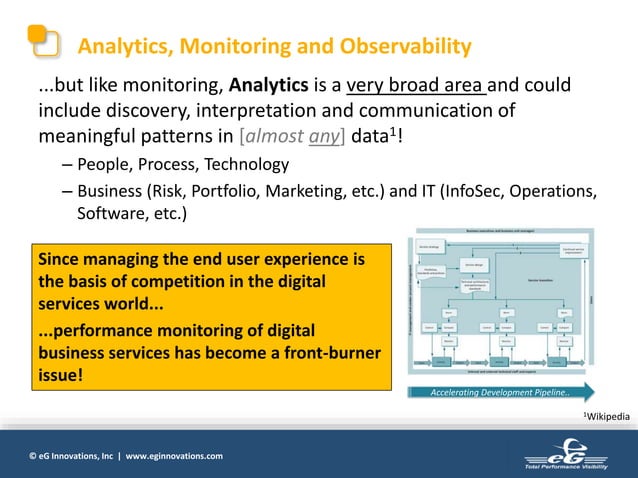 End to-End Monitoring for ITSM and DevOps | PPTX | Cloud Computing ...