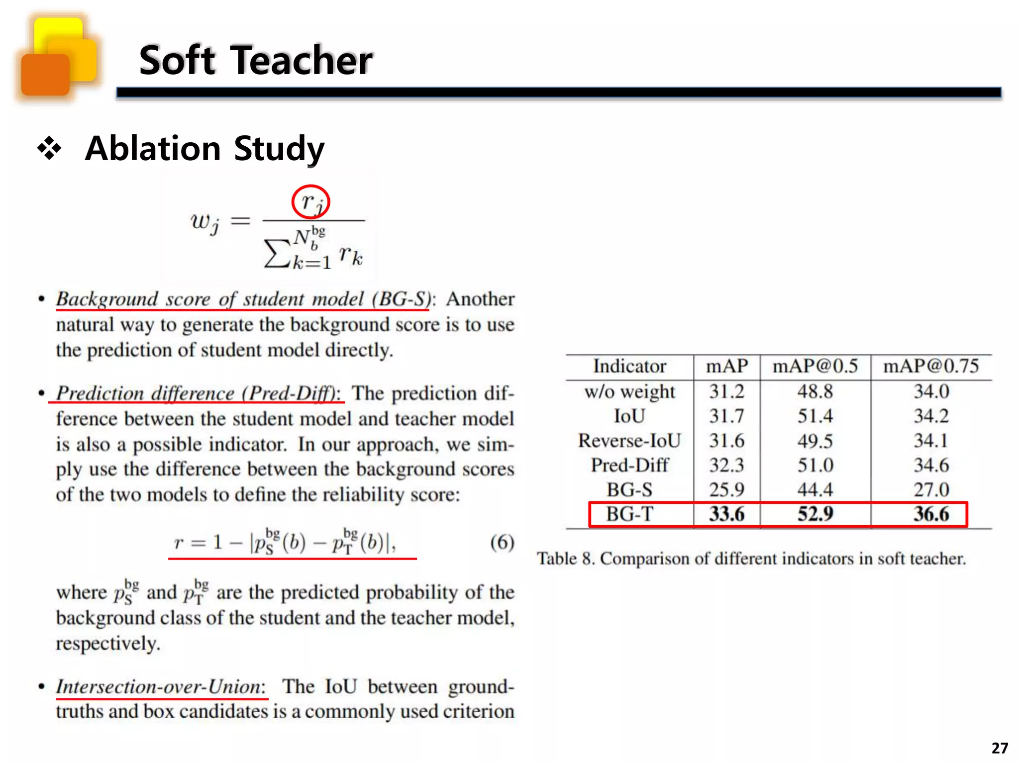 End To End Semi Supervised Object Detection With Soft Teacher Ver 1 0
