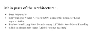 End-to-end sequence labeling via bi-directional LSTM-CNNs-CRF | PDF