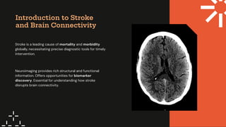 End-to-End Stroke Imaging Analysis Using Effective Connectivity and Interpretable Artificial ...