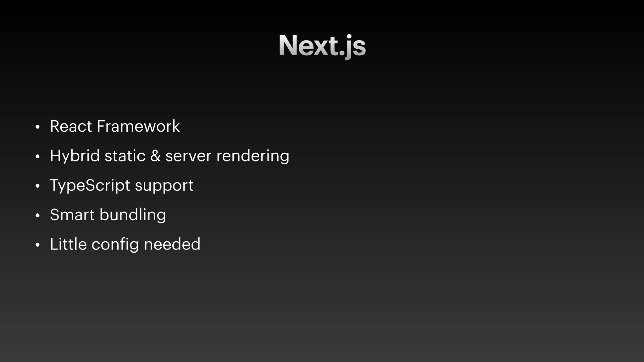 End to-end type safety | PPT
