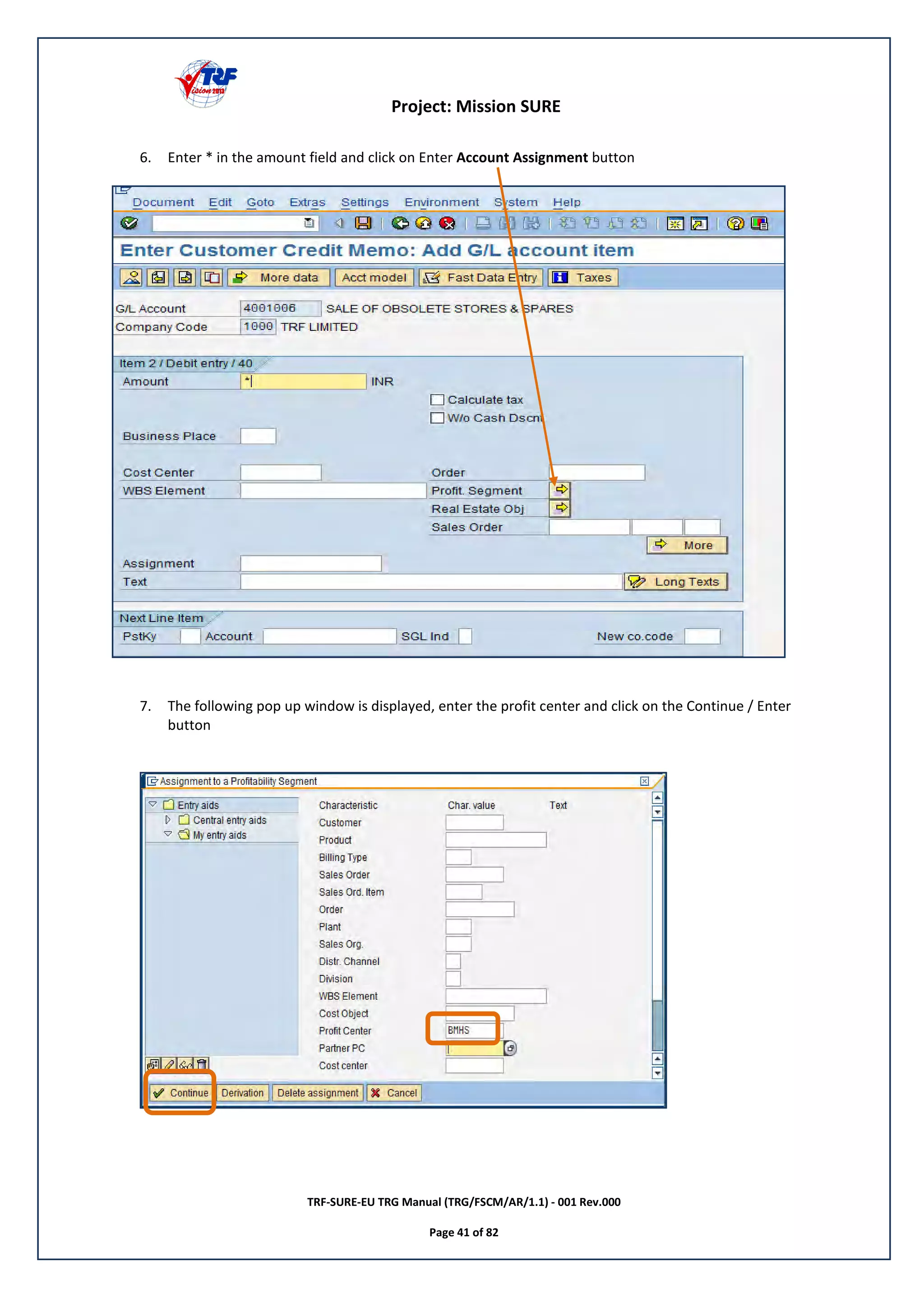 SAP FI AR: End User Guide for Beginners | PDF