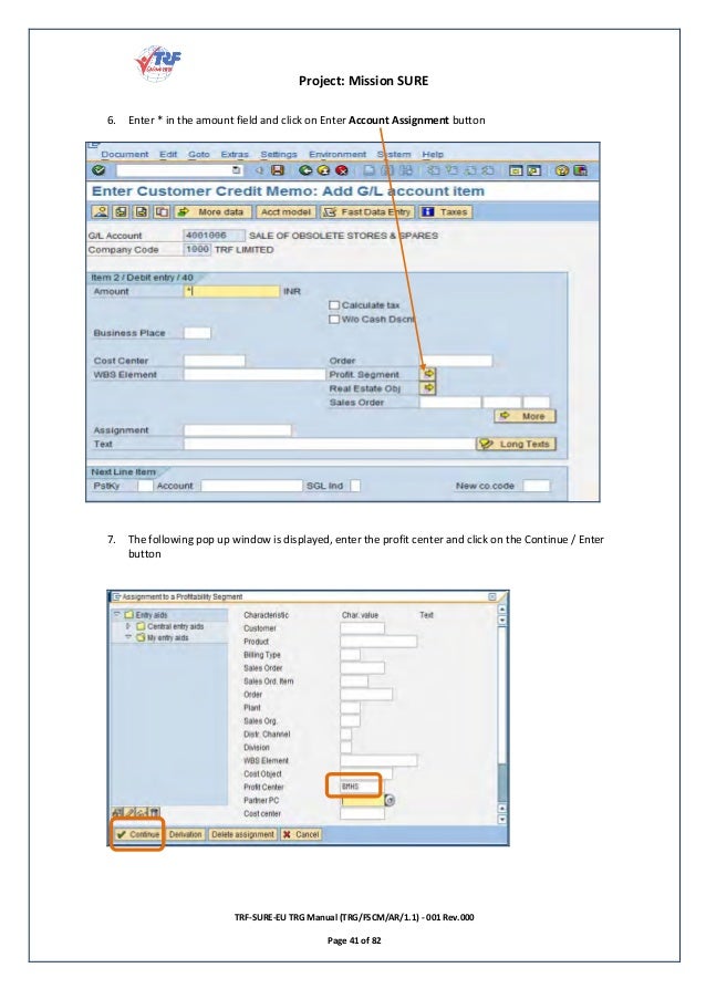 SAP FI AR: End User Guide for Beginners