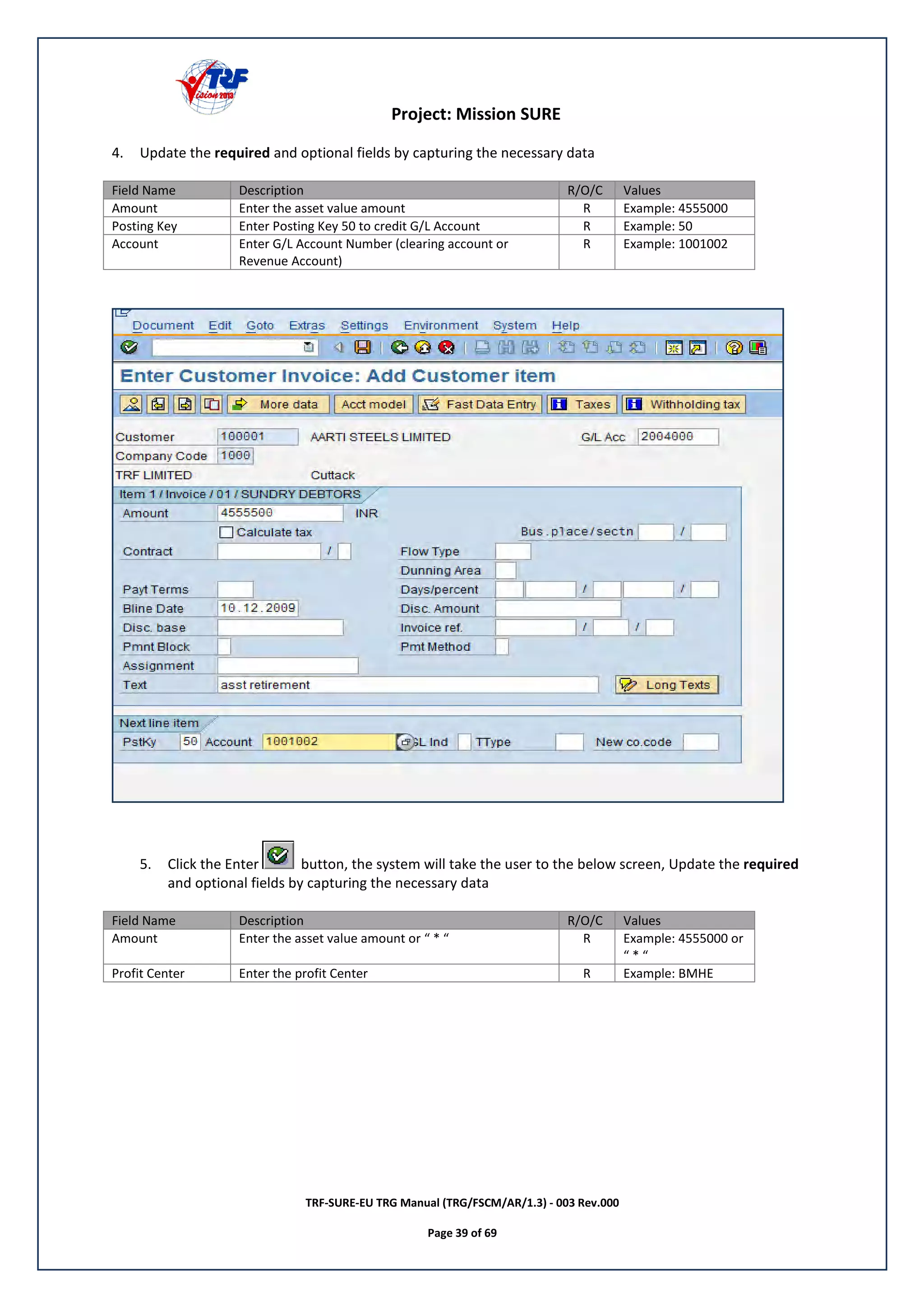 SAP FI Asset Accounting: End User Guide for Beginners | PDF