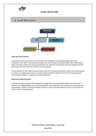 SAP FI Asset Accounting: End User Guide for Beginners | PDF
