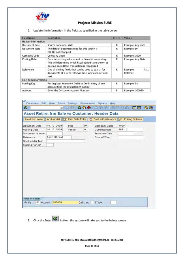 SAP FI Asset Accounting: End User Guide for Beginners | PDF