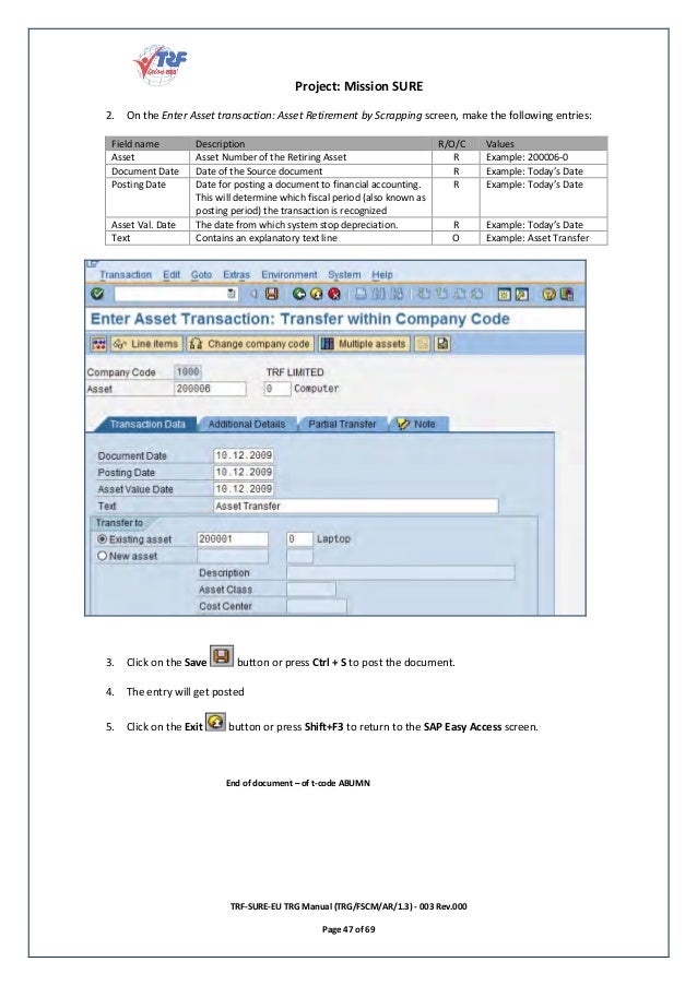 Sap Mm User Doc Manual - multiprogrambrazil
