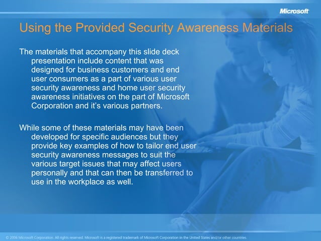 End User Security Awareness Presentation | PPT