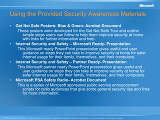 End User Security Awareness Presentation | PPT