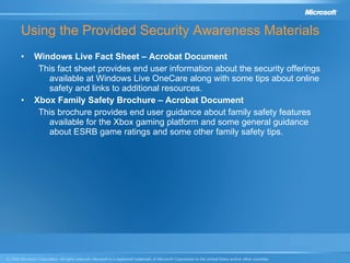End User Security Awareness Presentation | PPT