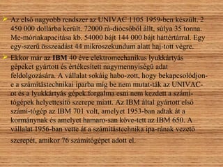 Computer history | PPT