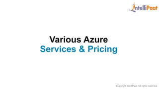 Deploying End to End Website on Azure | PPTX