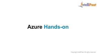 Deploying End to End Website on Azure | PPTX