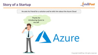 Deploying End to End Website on Azure | PPTX
