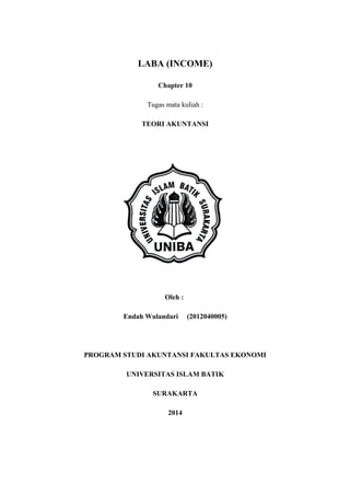 LABA (INCOME) | DOC