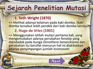 Endah lestari (medtek) | PPTX