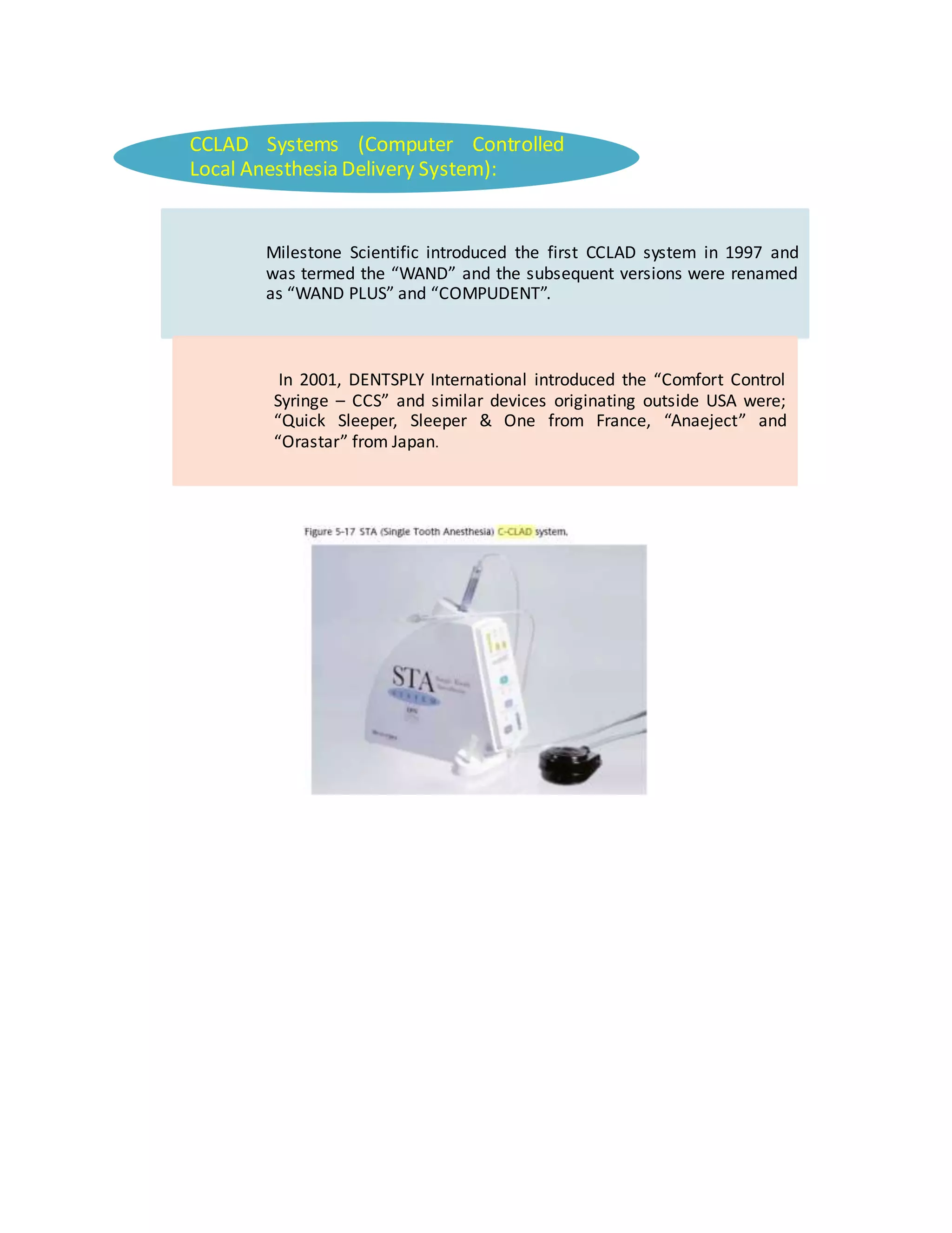 Future Trends In Pain Control | DOCX