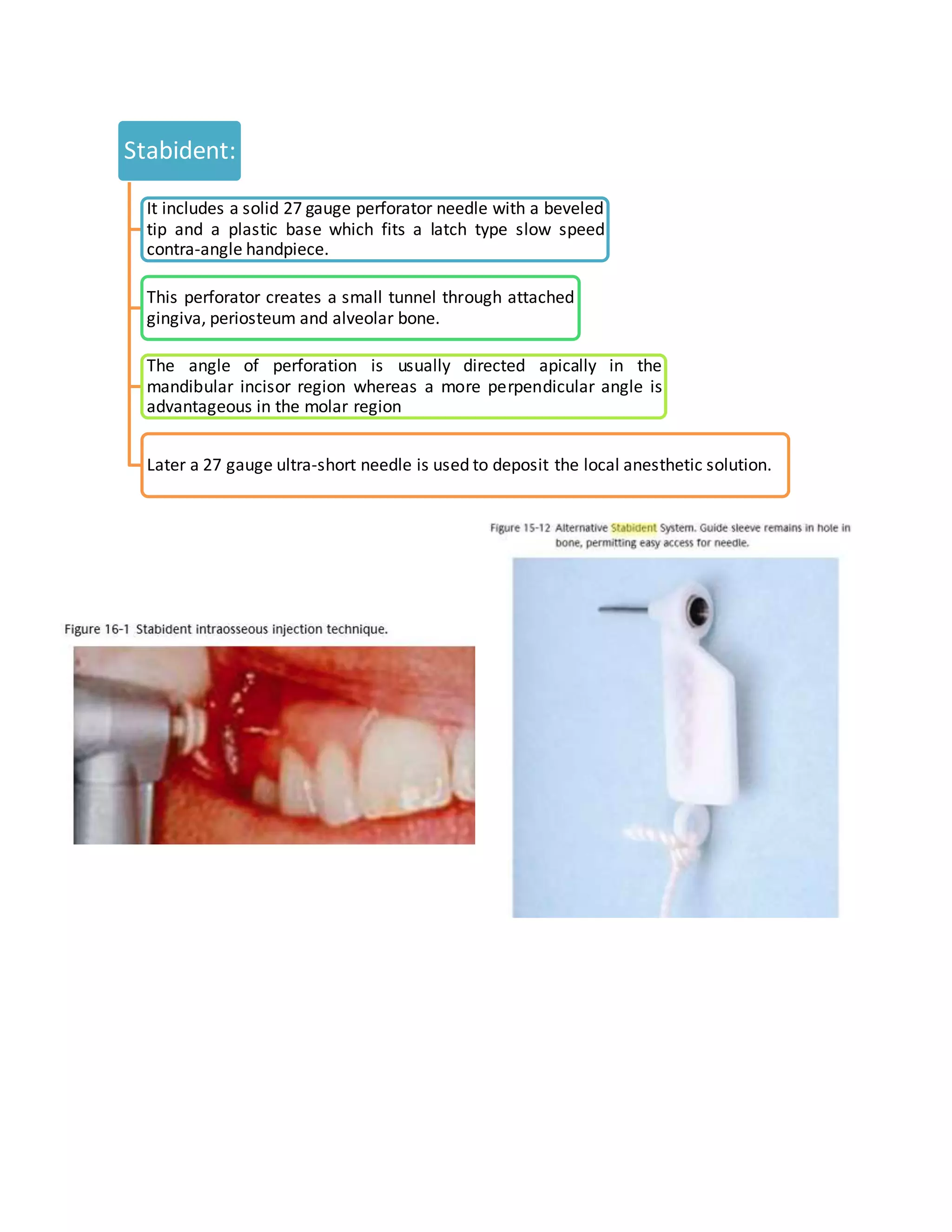 Future Trends In Pain Control | DOCX