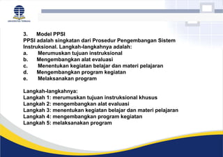 Endang agustina kelas bi resume modul 3 dan modul 9 pengembangan ...