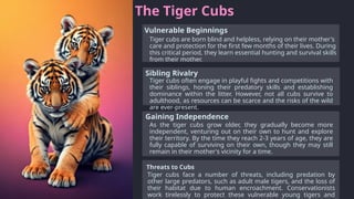Endangered-Species- Save- The Tiger .pptx