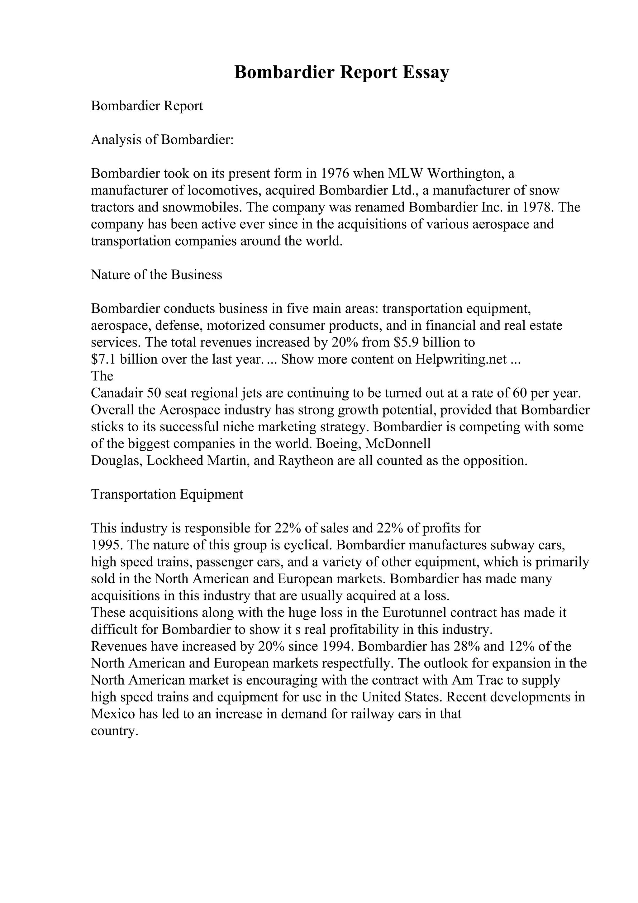 Endangered Animals Essay | PDF