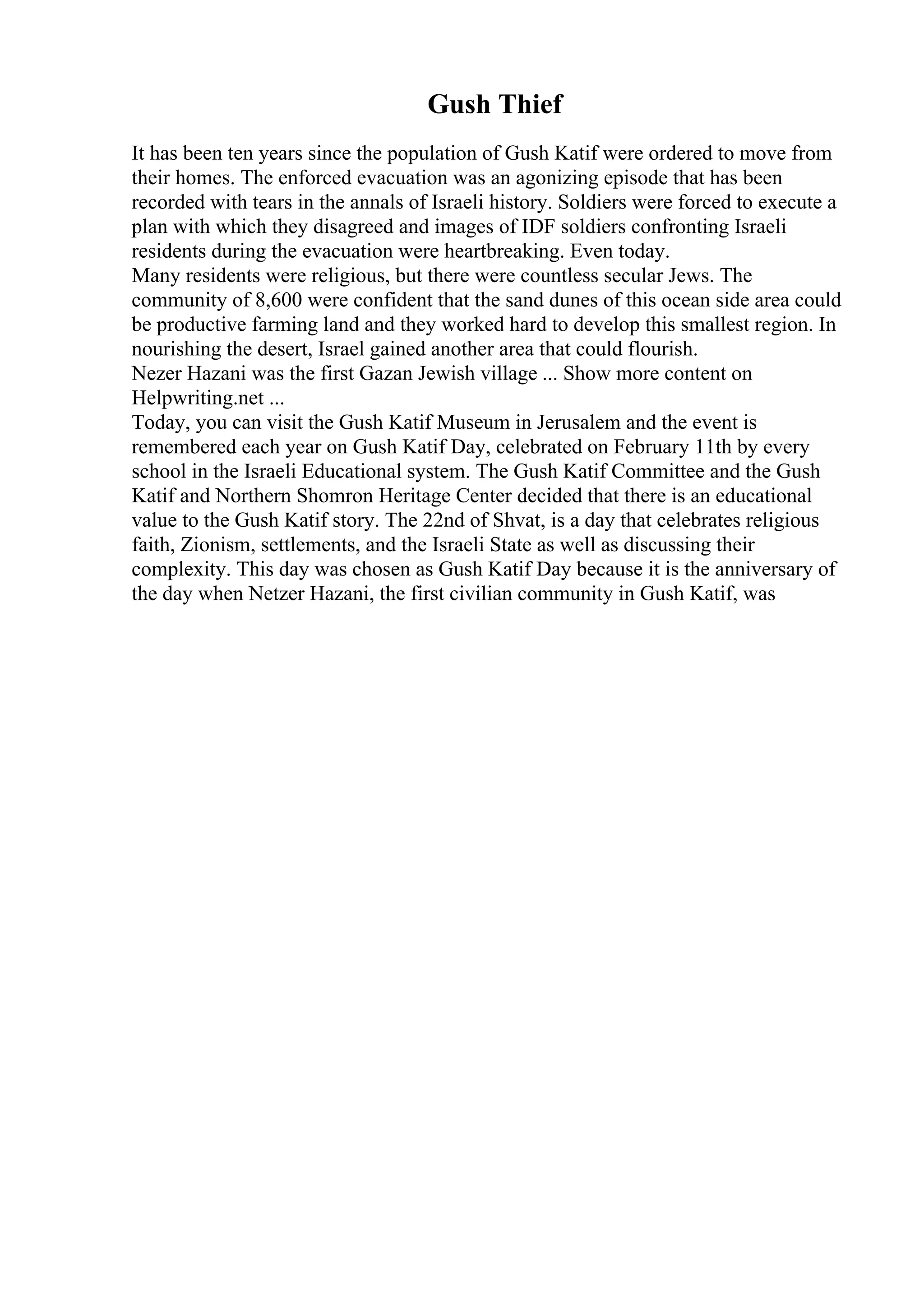 Endangered Animals Essay | PDF