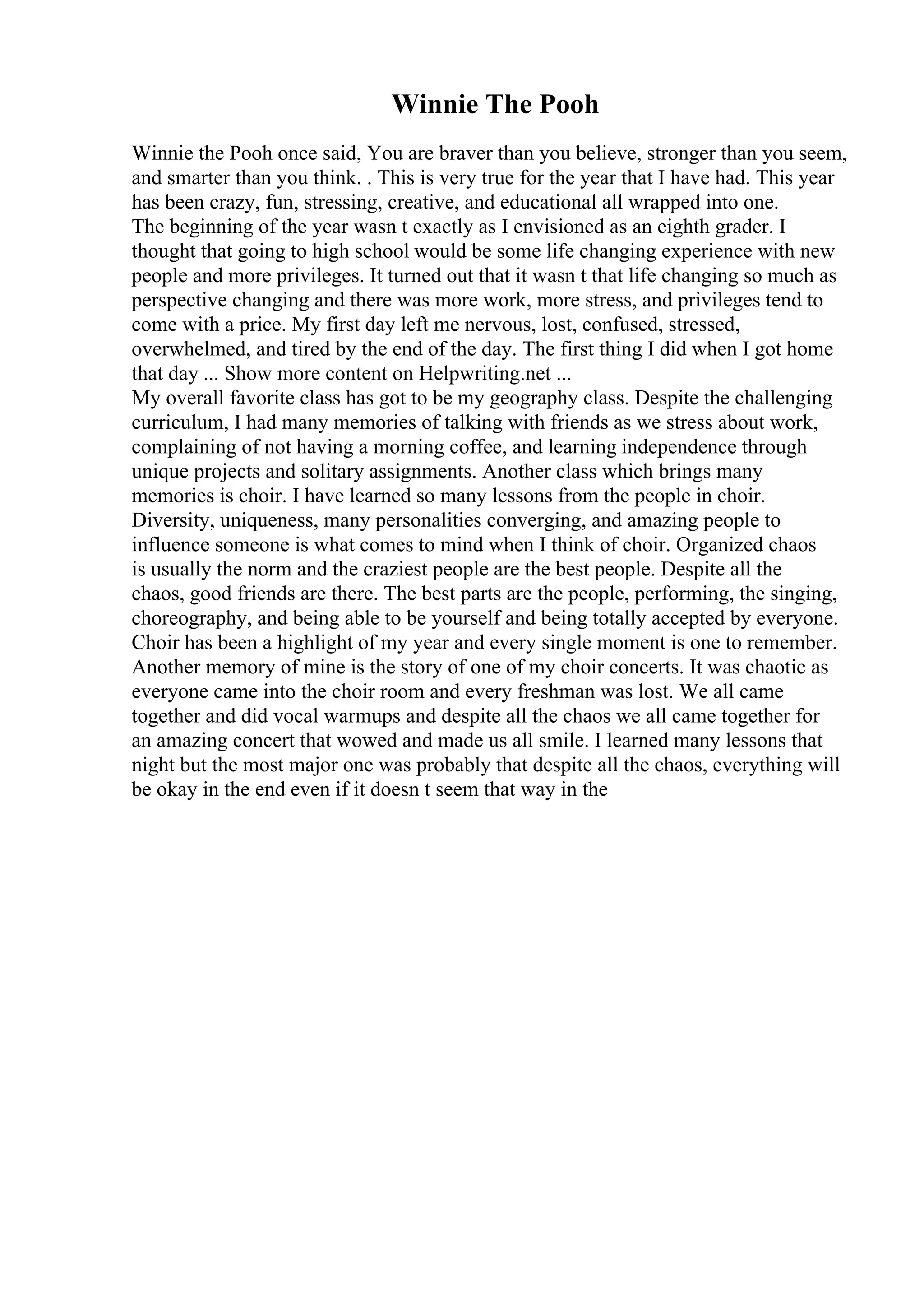 Endangered Animals Essay | PDF