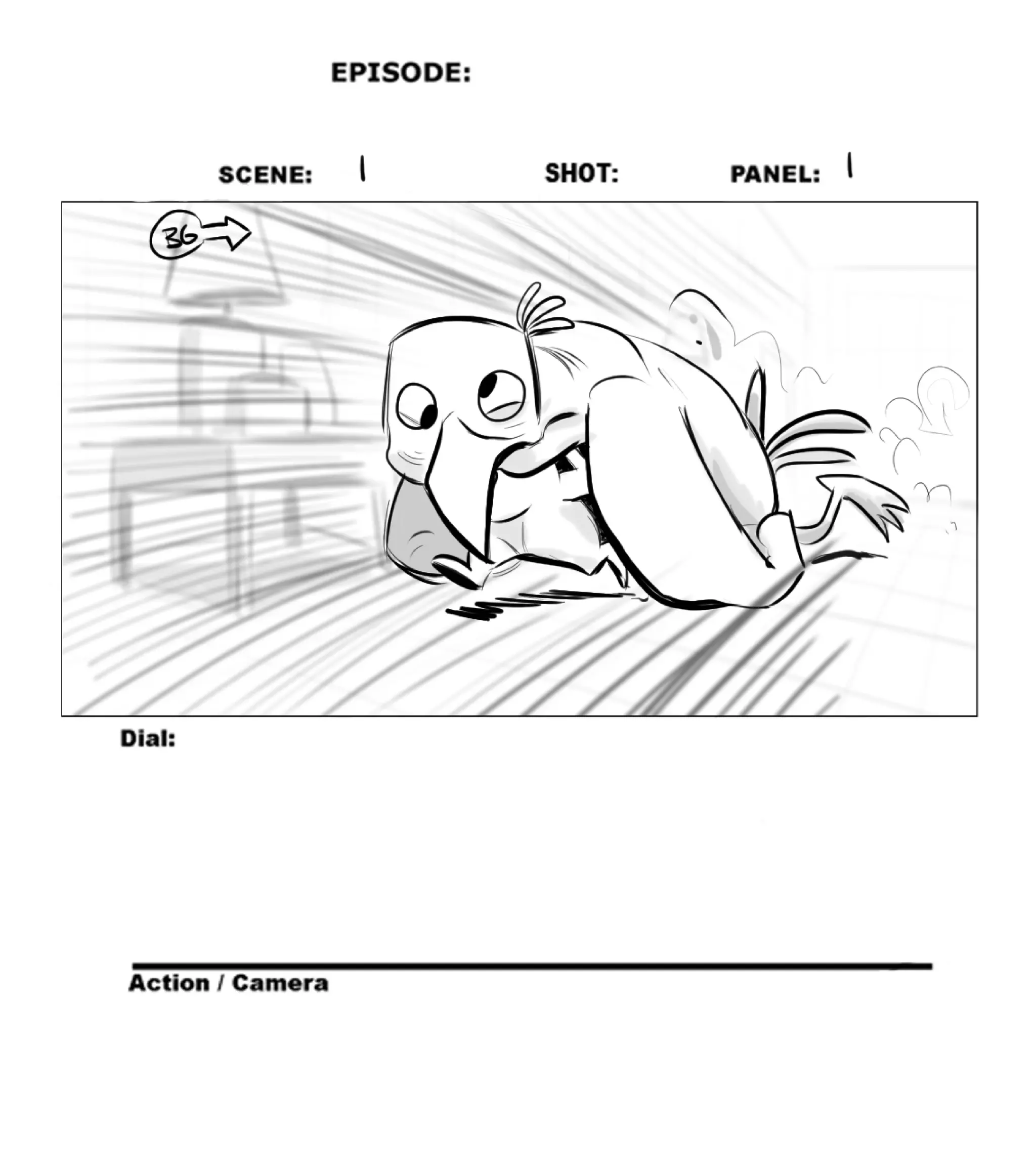 Endangered Species "Brain Swap Sequence" | PDF