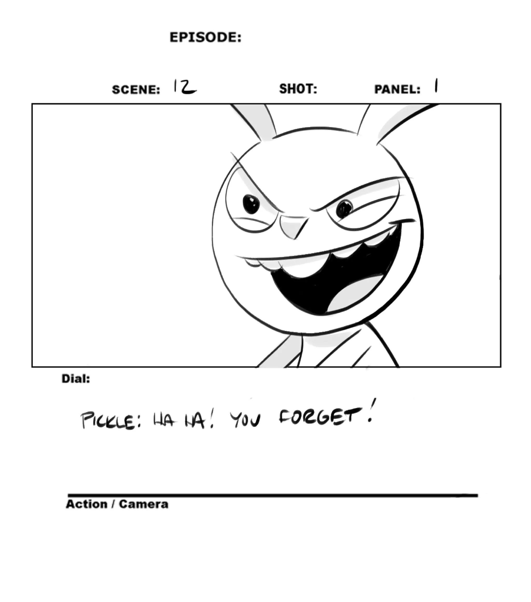 Endangered Species "Brain Swap Sequence" | PDF