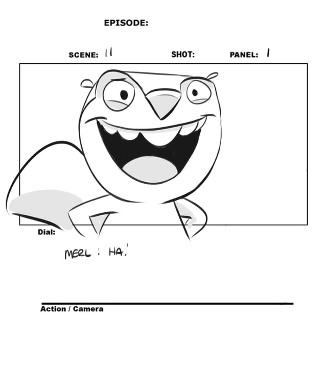 Endangered Species "Brain Swap Sequence" | PDF