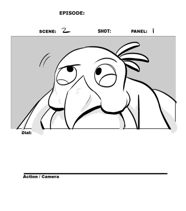 Endangered Species "Brain Swap Sequence" | PDF