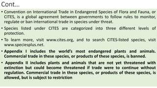 Endangered fish species of the world and India by B.pdf