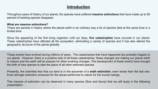Endangered Species | PPT