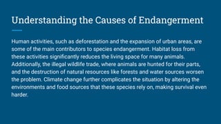 Endangered Species_ A Global Call for Conservation.pdf