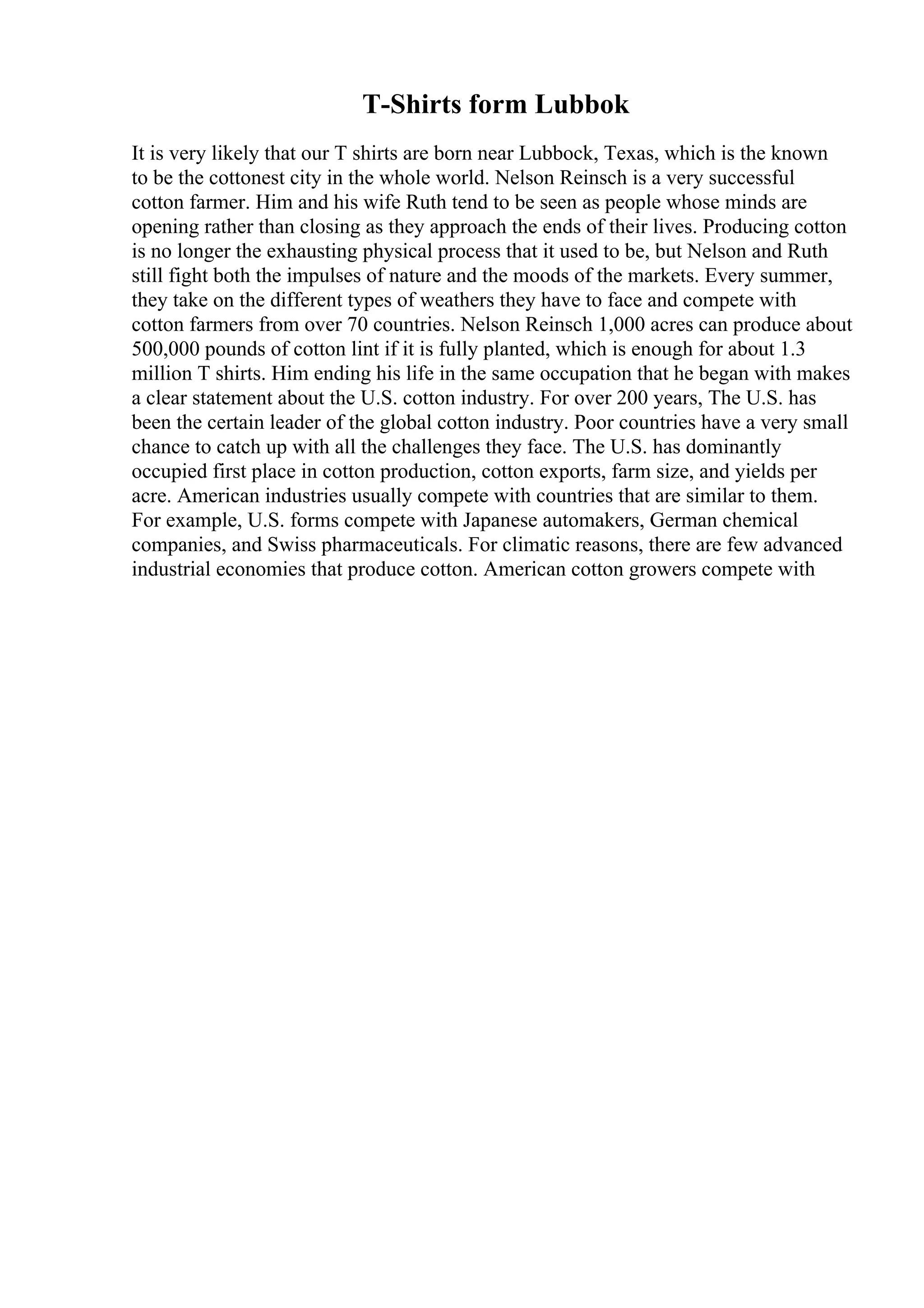 Endangered Species Essay.pdf