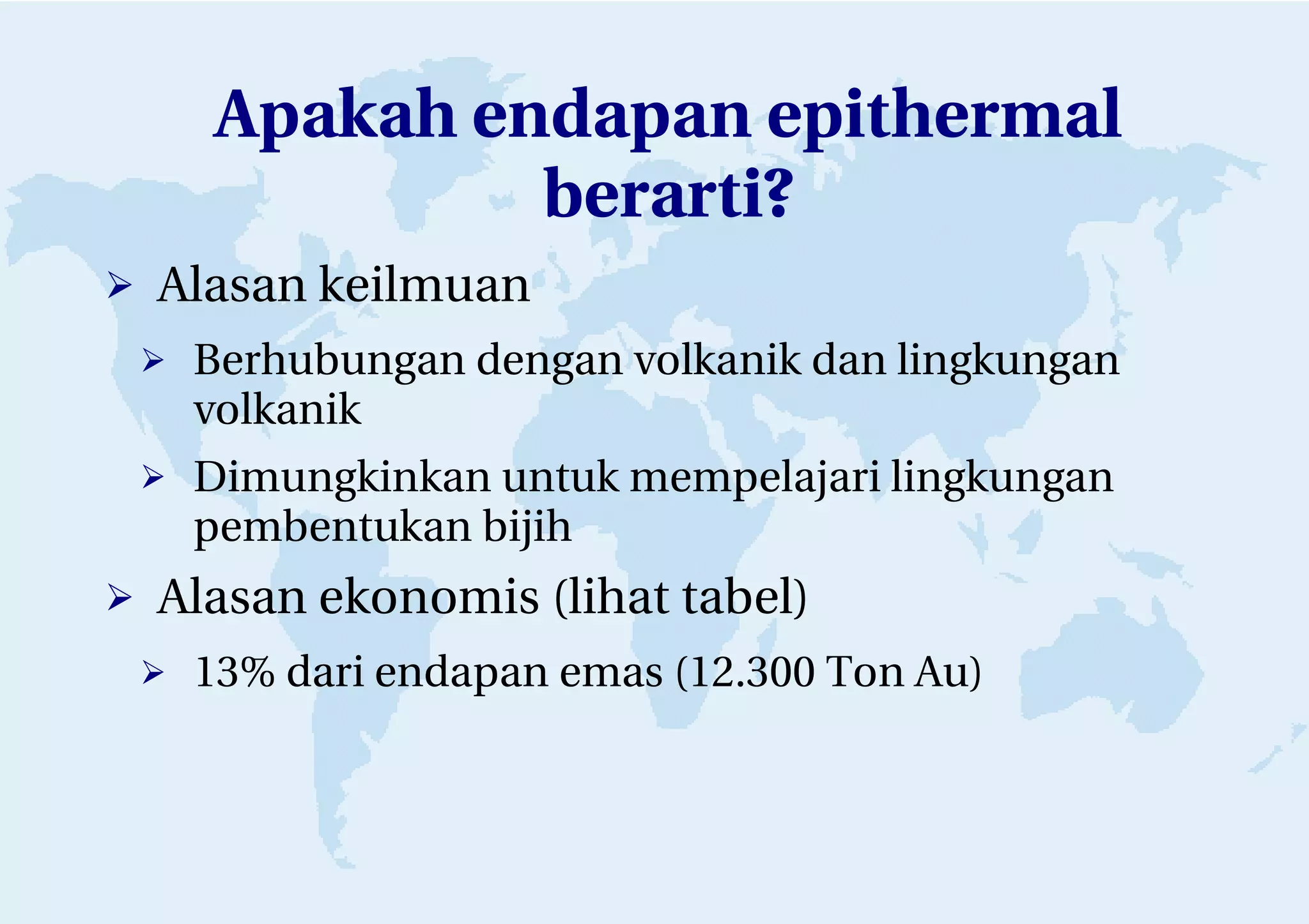Endapan phorpiry | PDF