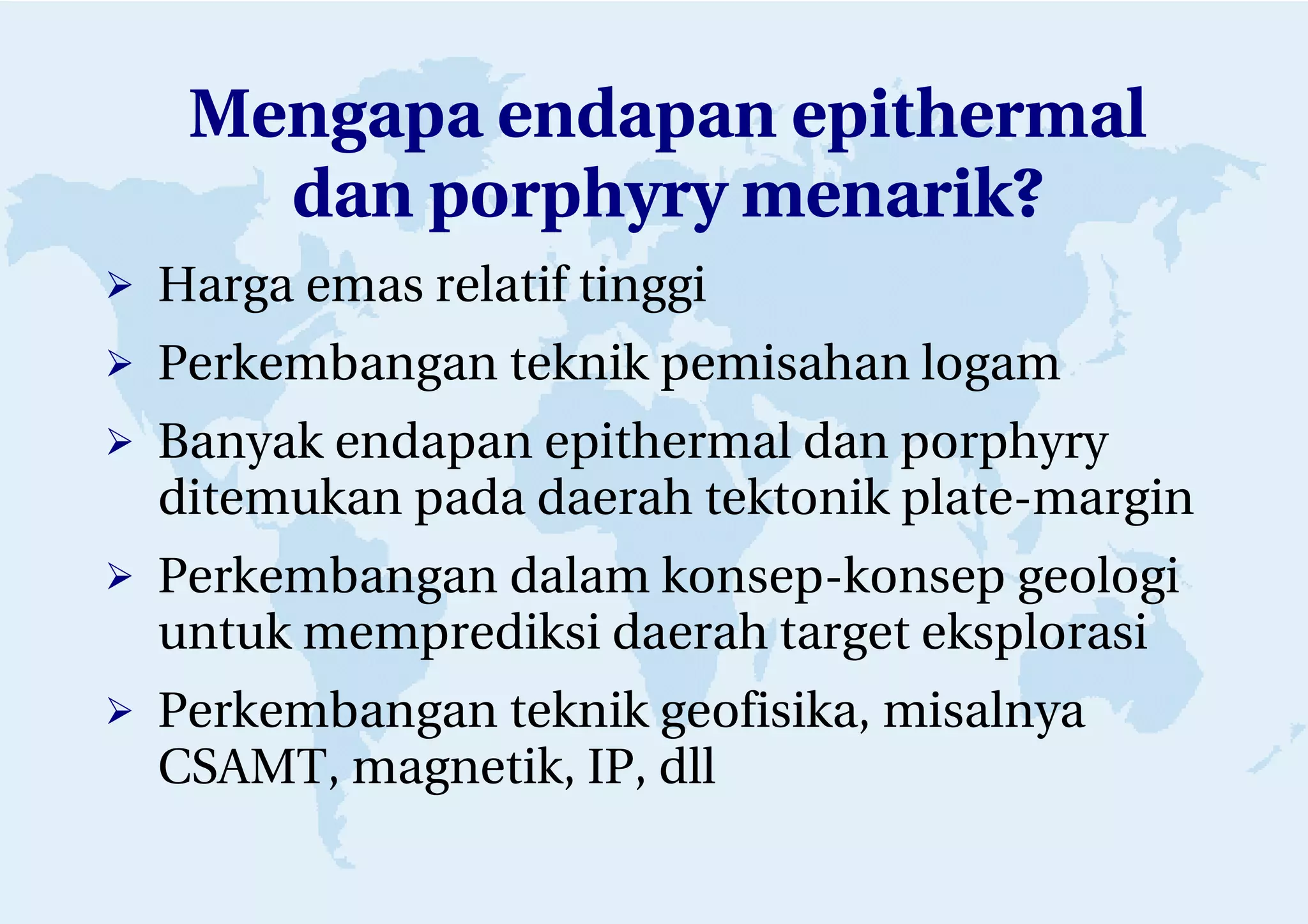 Endapan phorpiry | PDF