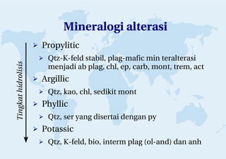Endapan phorpiry | PDF