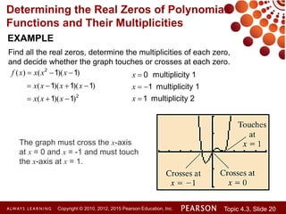 end behavior.....pdf