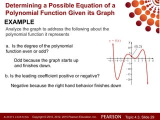 end behavior.....pdf